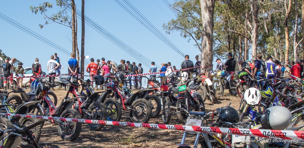 We are the Trials Bike Specialists | The Hell Team